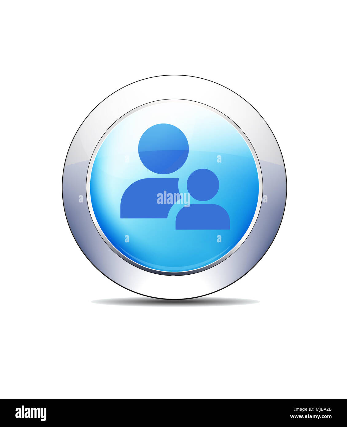 Child symbol hi-res stock photography and images - Alamy