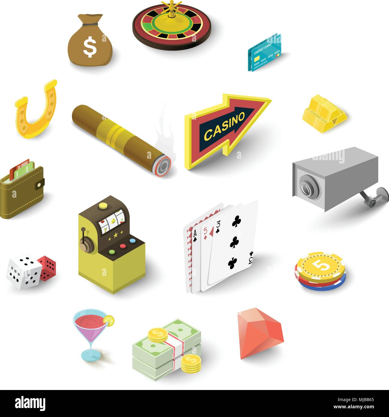 Video poker machine casino hi-res stock photography and images - Alamy