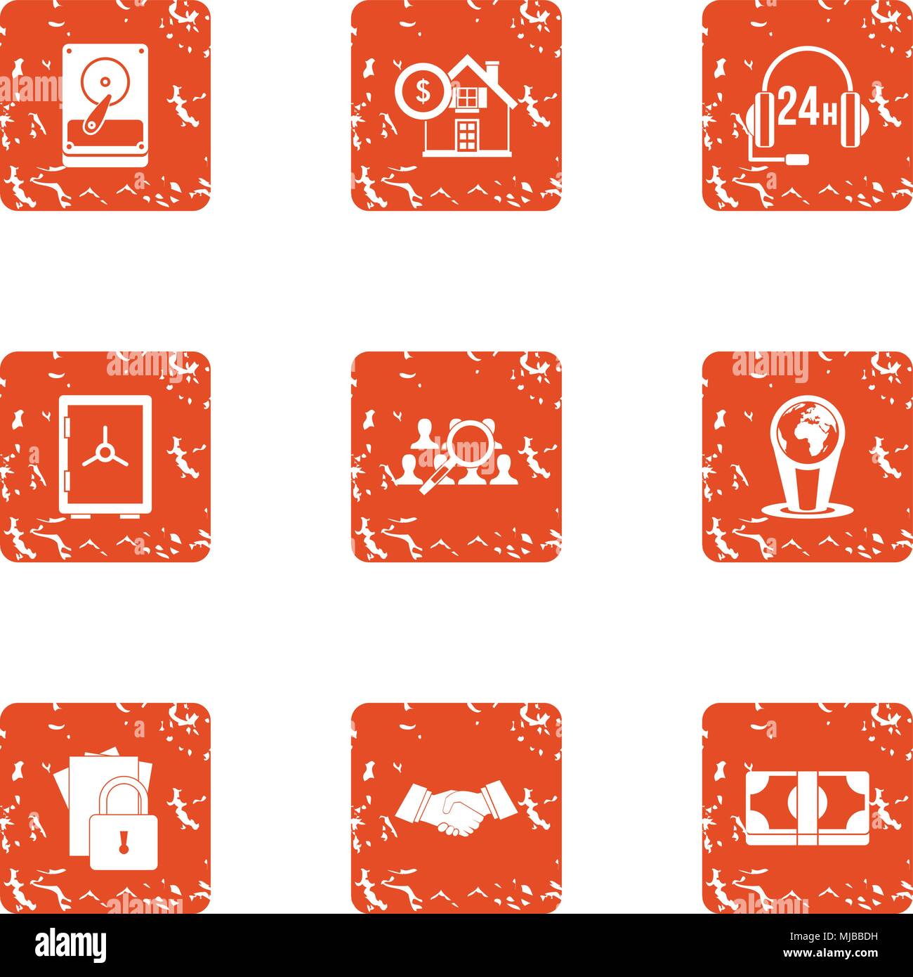 Crime of the century Stock Vector Images - Alamy