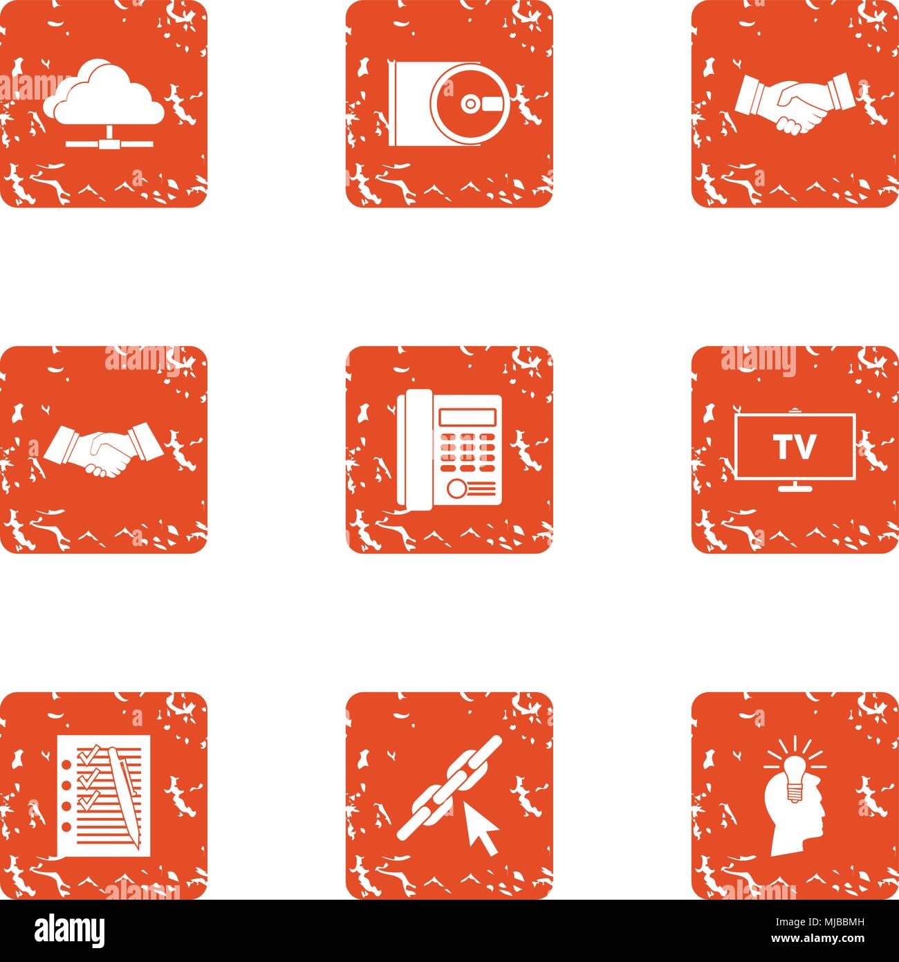 Teamwork Terms Stock Vector Images - Alamy