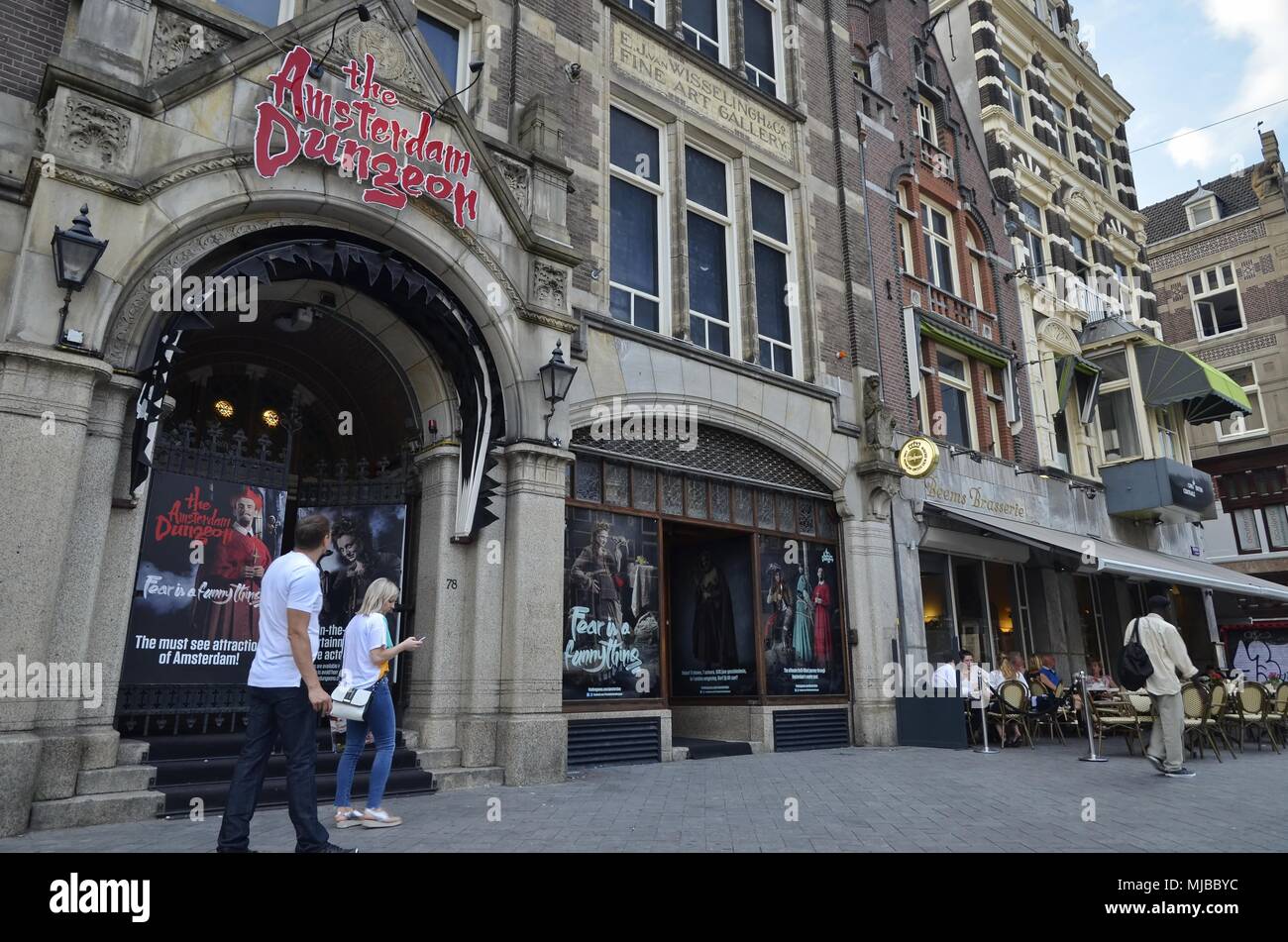 City theatre amsterdam hi-res stock photography and images - Alamy