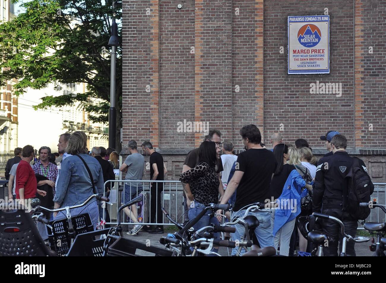 Paradiso amsterdam hi-res stock photography and images - Alamy