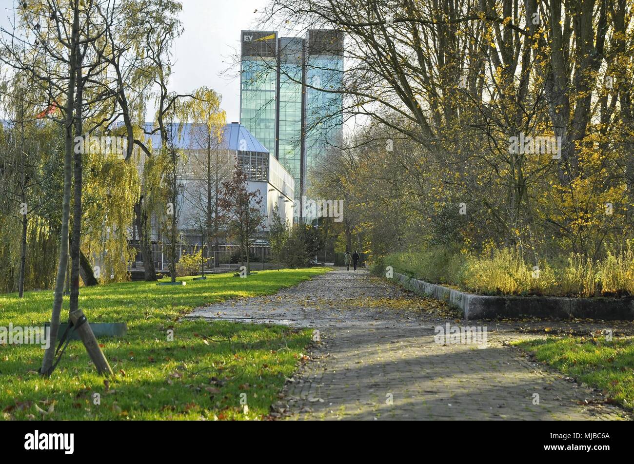 Beatrixpark hi-res stock photography and images - Alamy