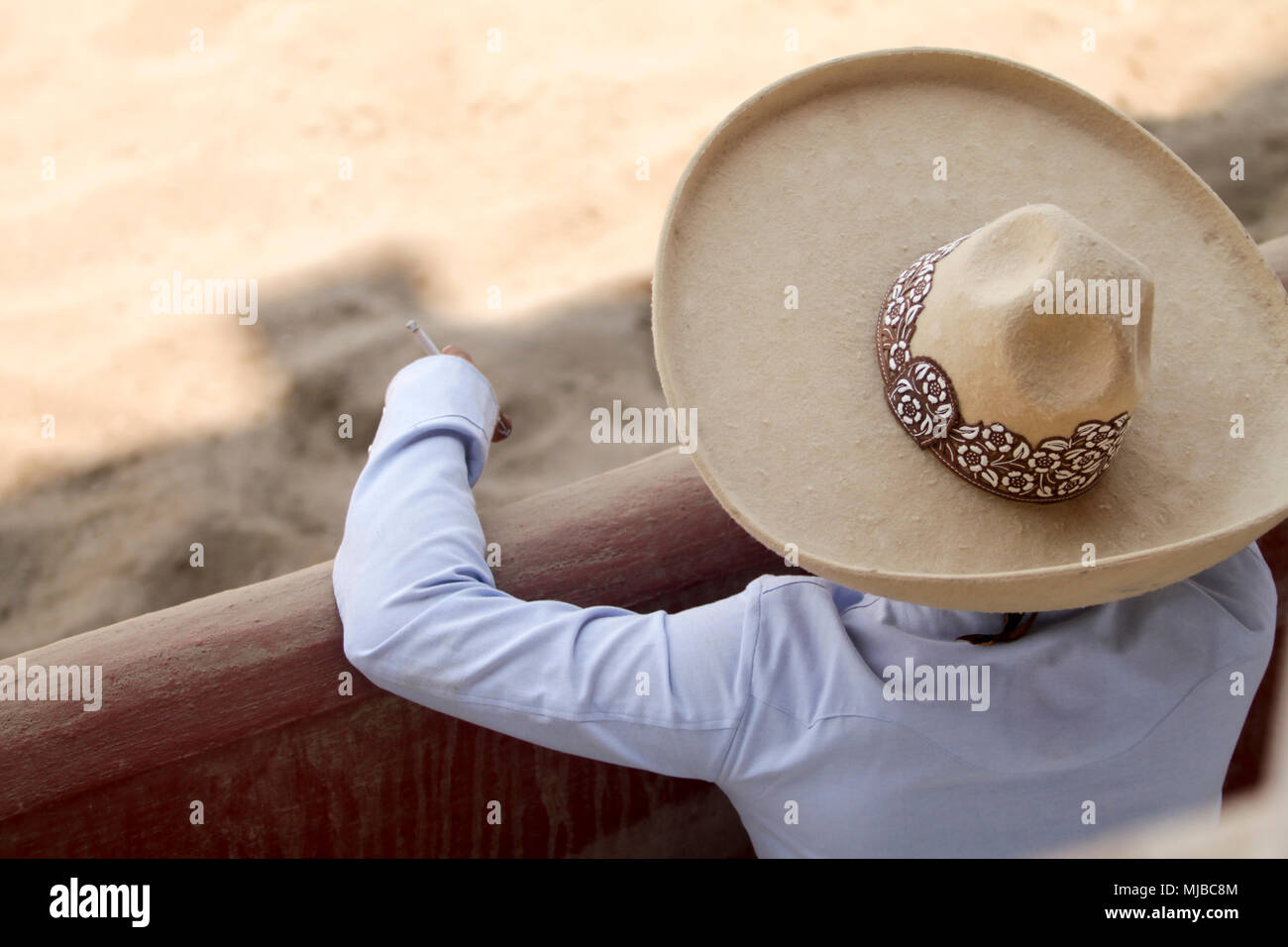 Mexican smoking hi-res stock photography and images - Alamy