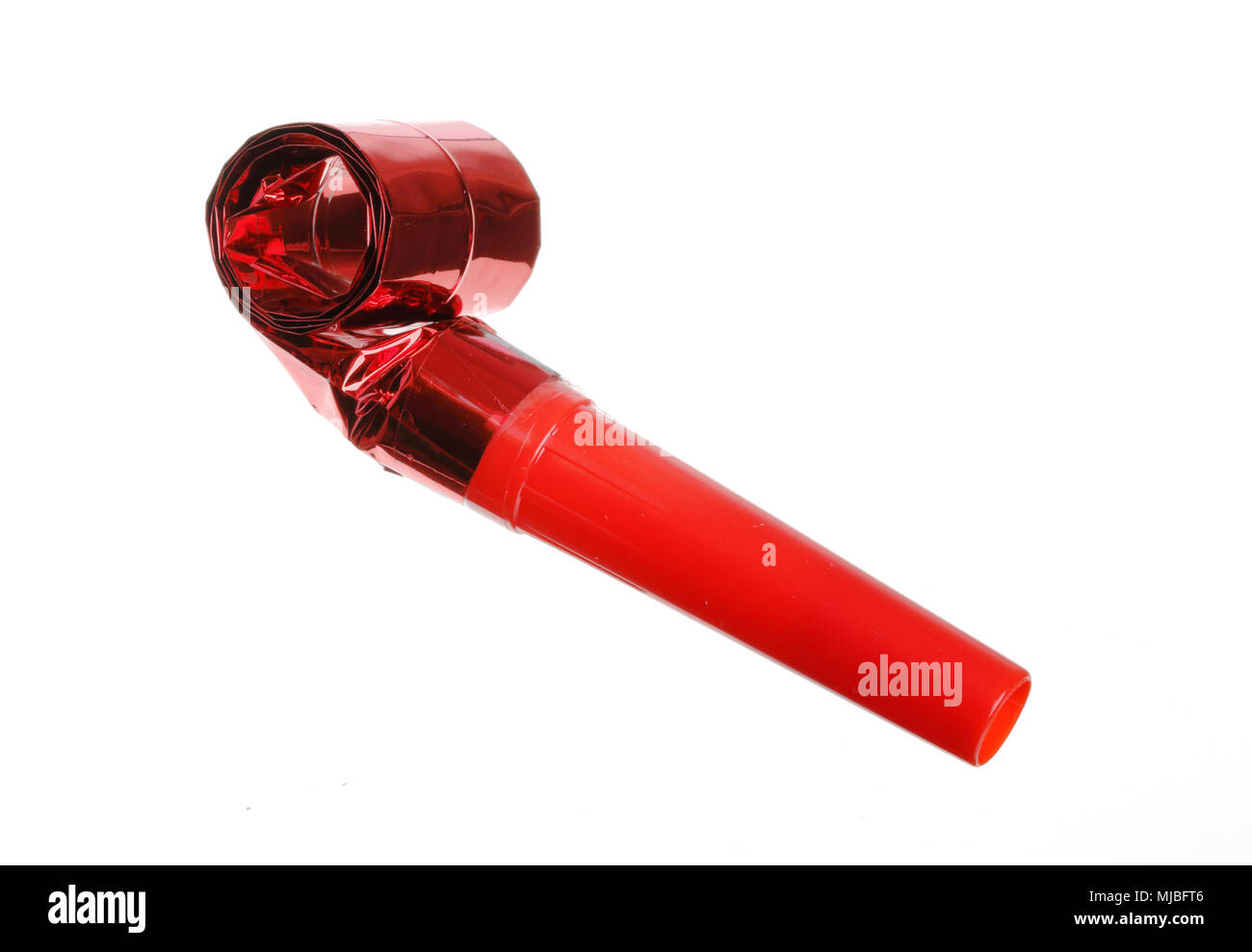 Party whistle isolated hi-res stock photography and images - Alamy