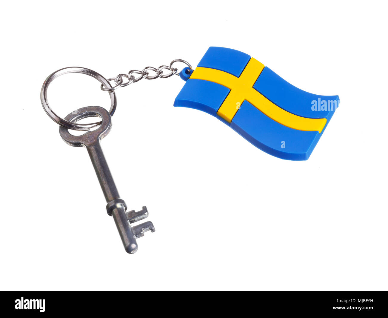 Swedish destination Cut Out Stock Images & Pictures - Alamy