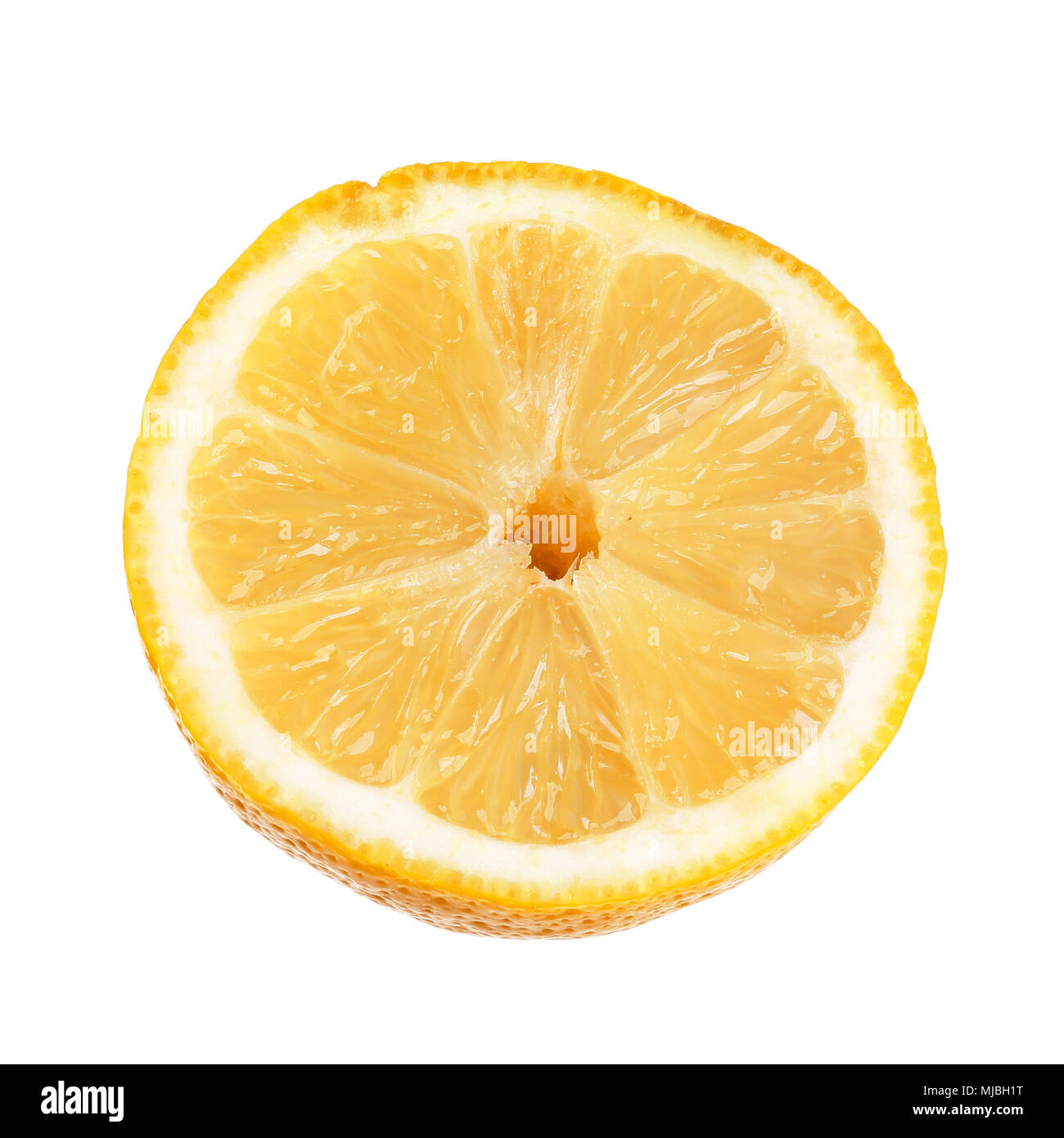 One and a half lemon hi-res stock photography and images - Alamy