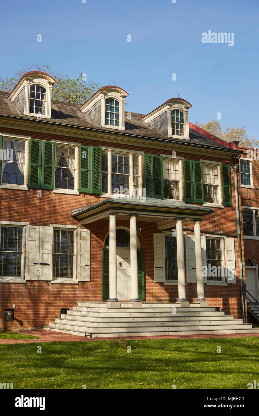 James buchanan home hi-res stock photography and images - Alamy
