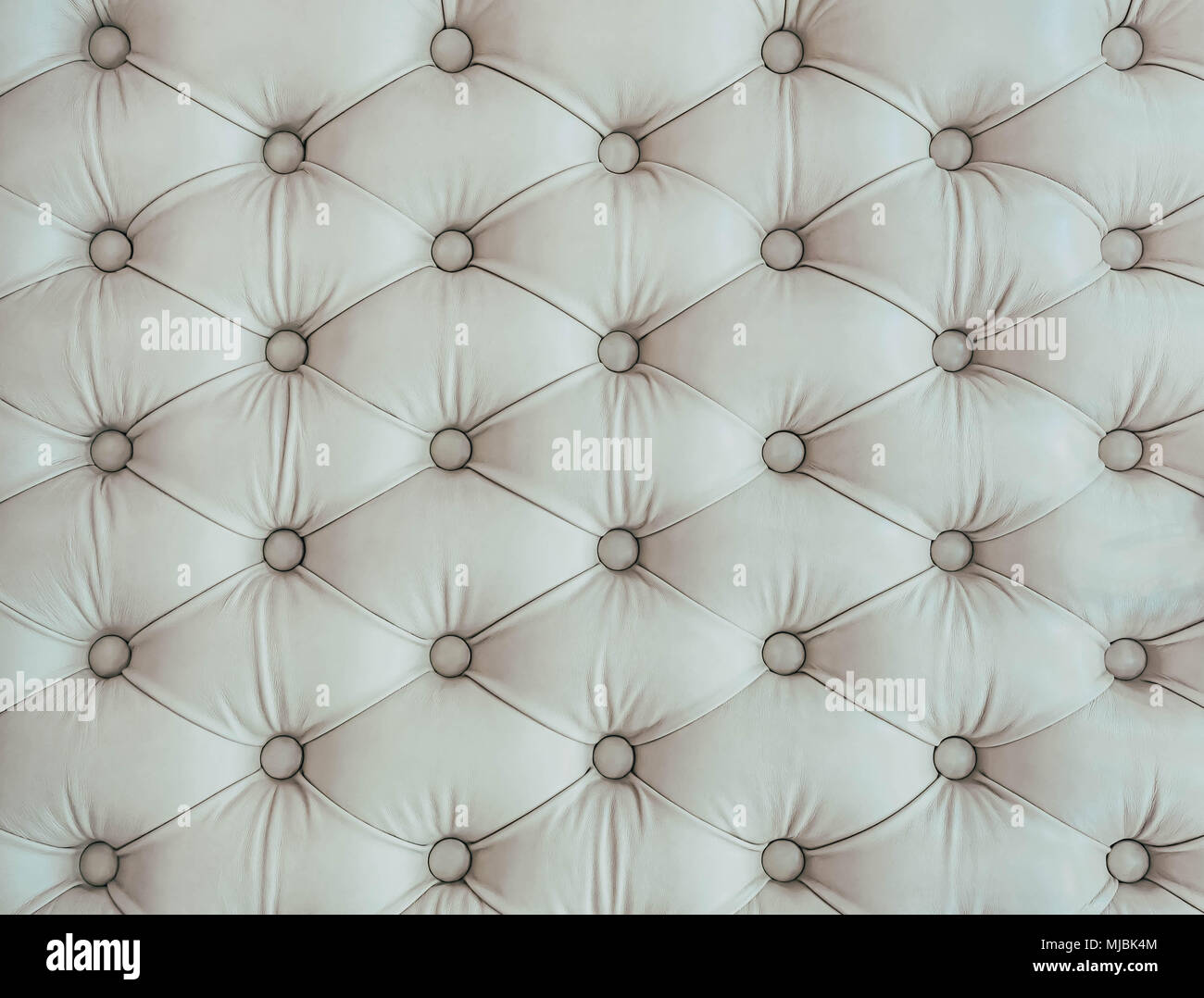 Coach-type screed. Retro dark chesterfield style quilted upholstery ...