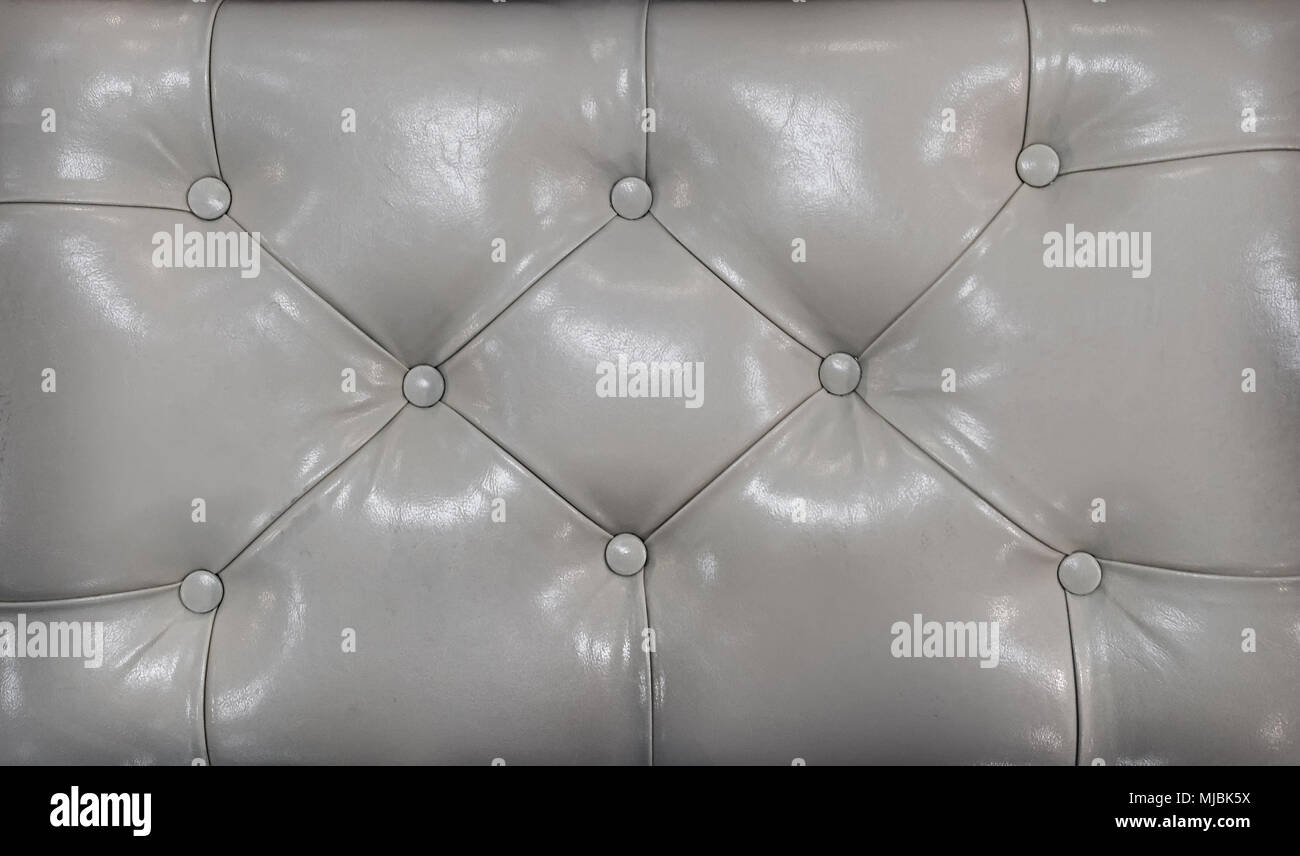 Coach-type screed. Retro dark chesterfield style quilted upholstery ...