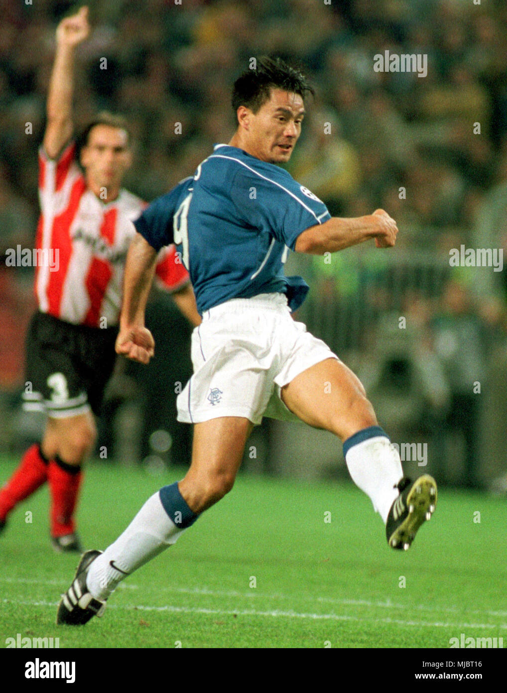 Glasgow rangers michael mols hi-res stock photography and images - Alamy