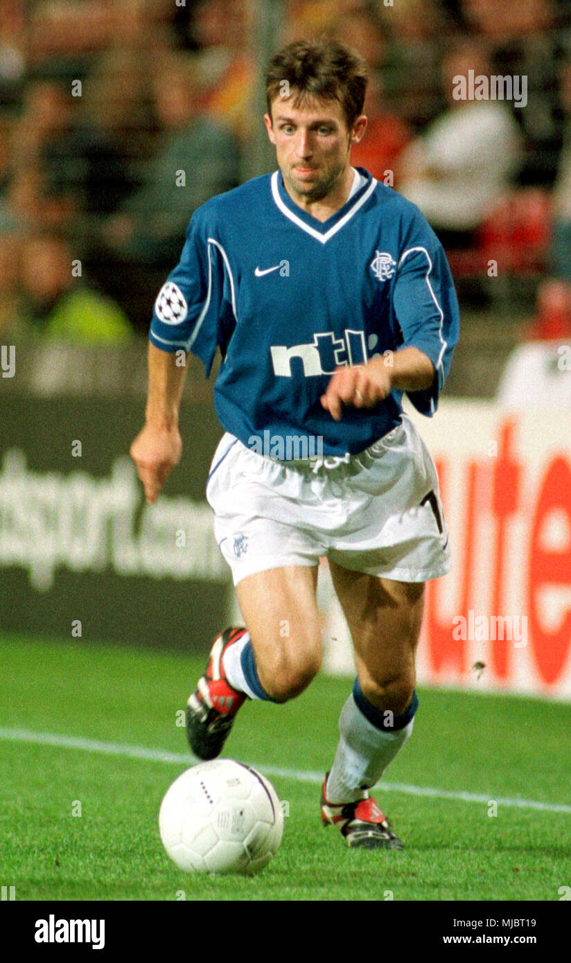 Psv rangers 1999 hi-res stock photography and images - Alamy