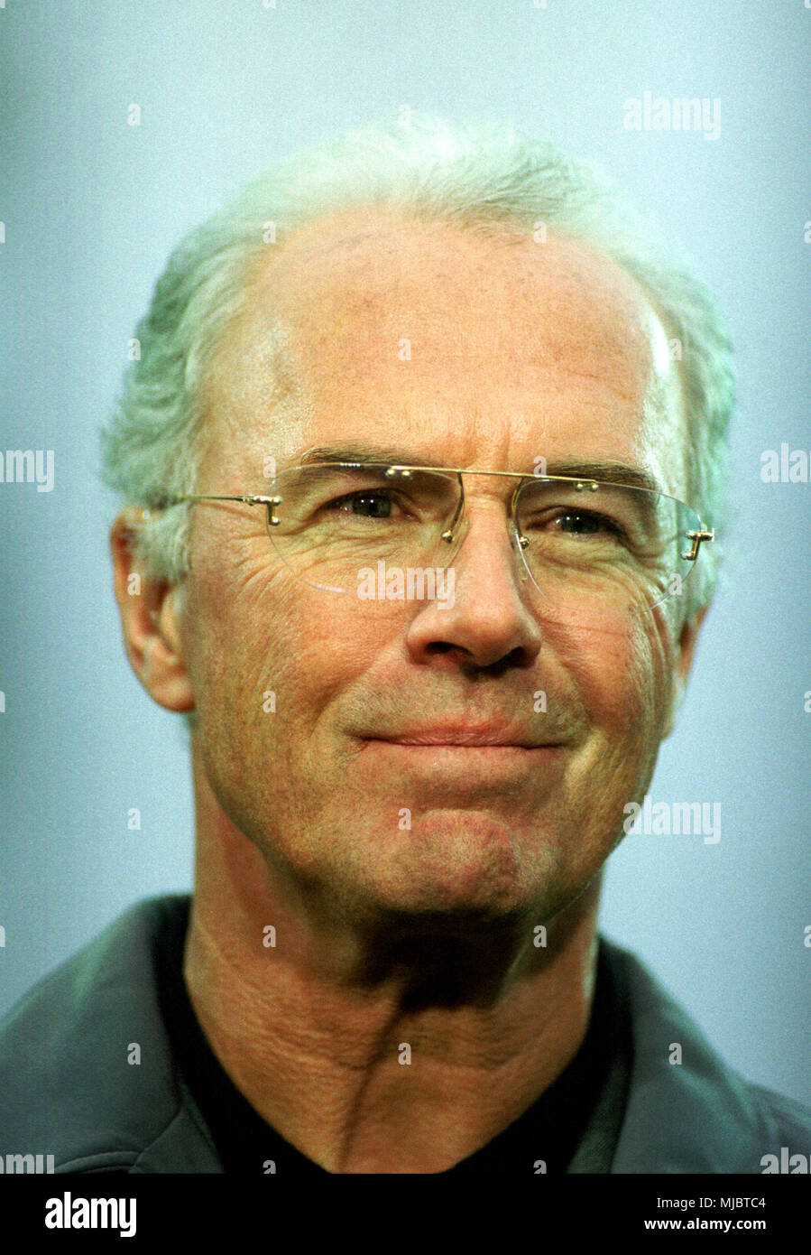 Beckenbauer High Resolution Stock Photography and Images - Alamy