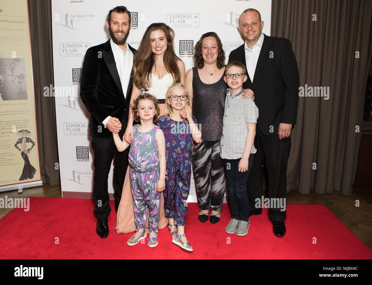 The Century Club hosts The Silent Child Oscar Celebration and London ...