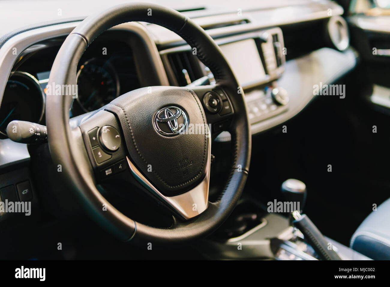 Cockpit view inside hi-res stock photography and images - Alamy