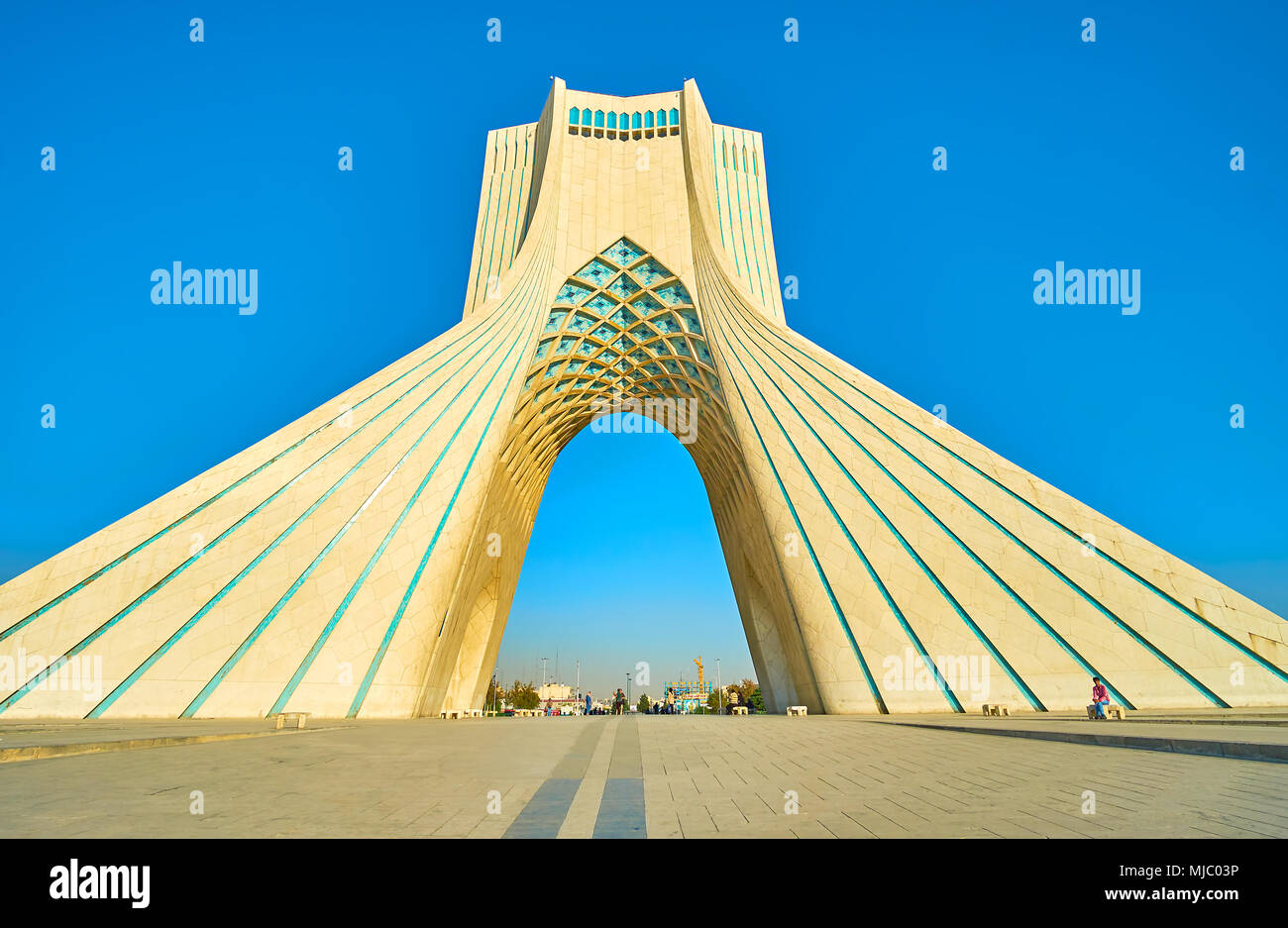 Symbol Of Tehran High Resolution Stock Photography and Images - Alamy