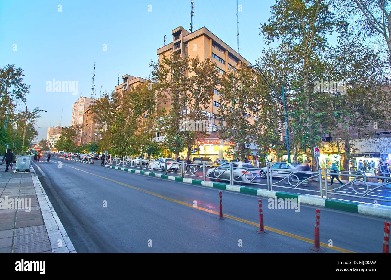 Bus iran hi-res stock photography and images - Alamy