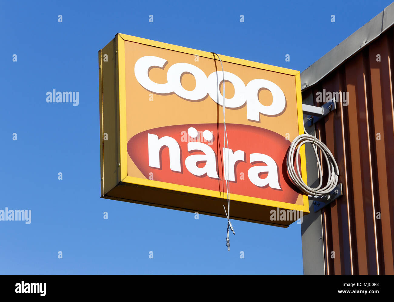 Swedish Grocery Store High Resolution Stock Photography and Images - Alamy