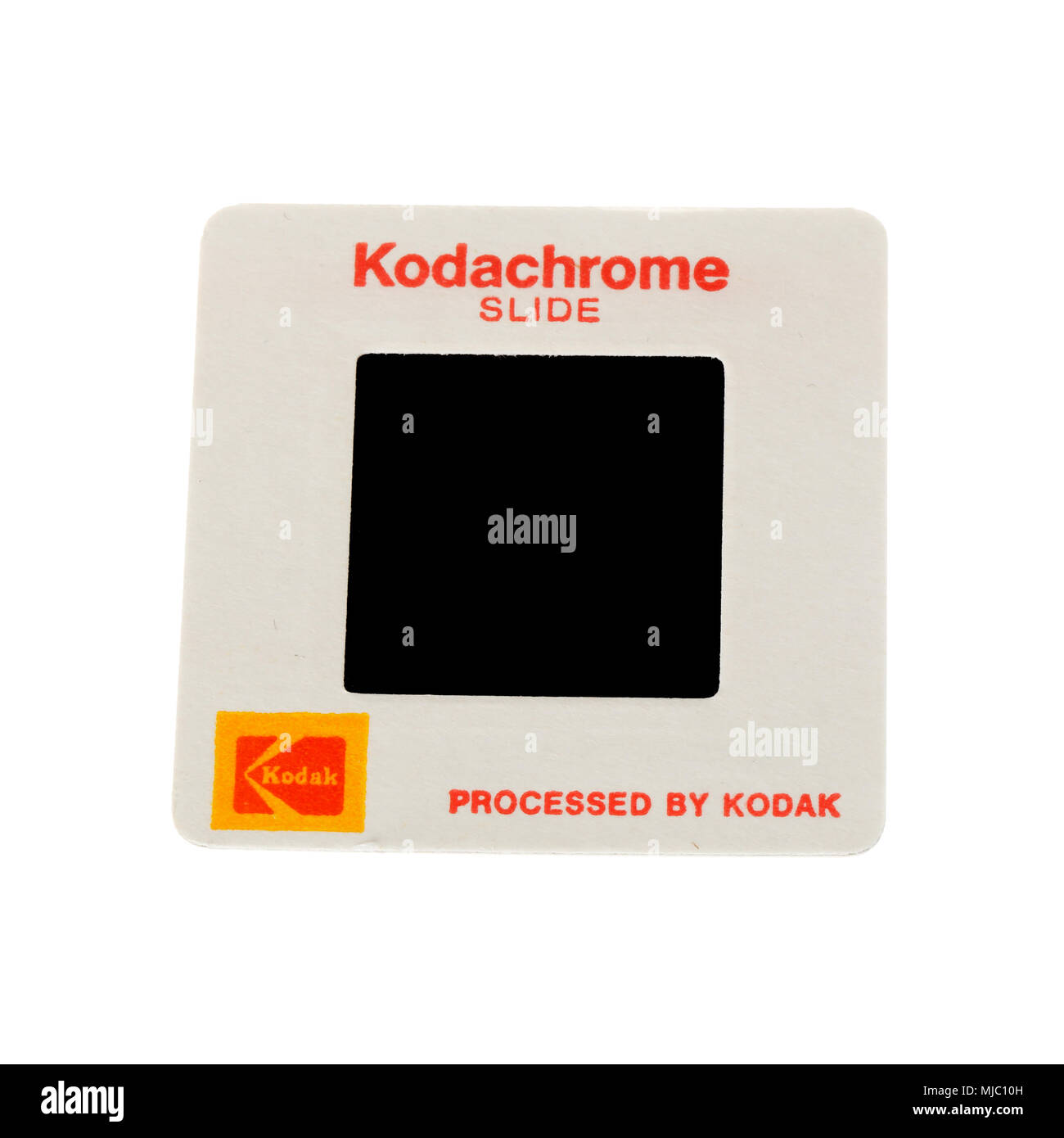 Kodak frame Cut Out Stock Images & Pictures - Alamy
