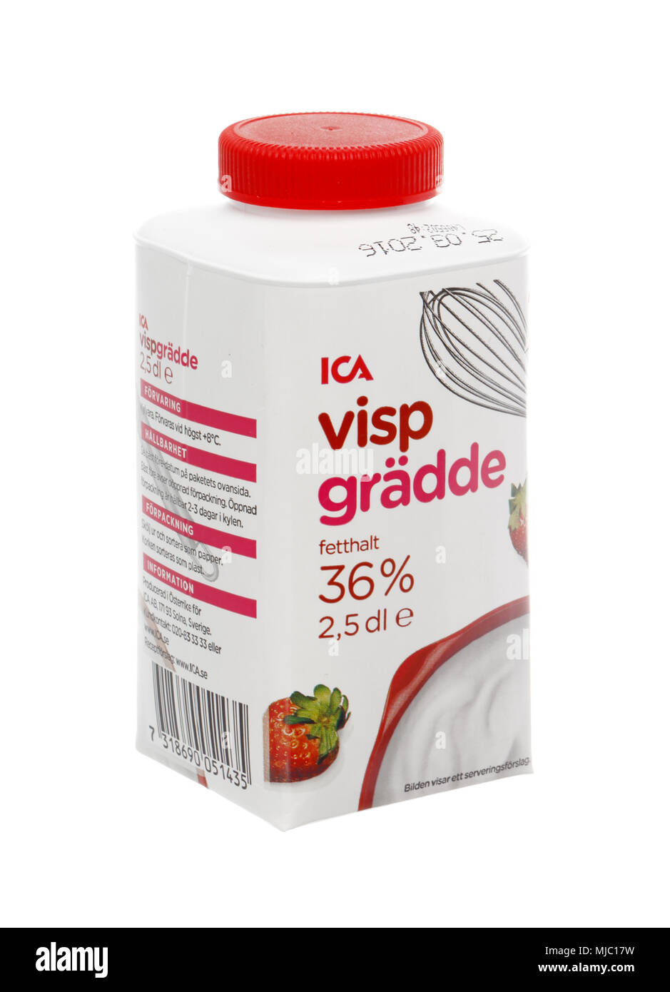 Ica Cream High Resolution Stock Photography and Images - Alamy