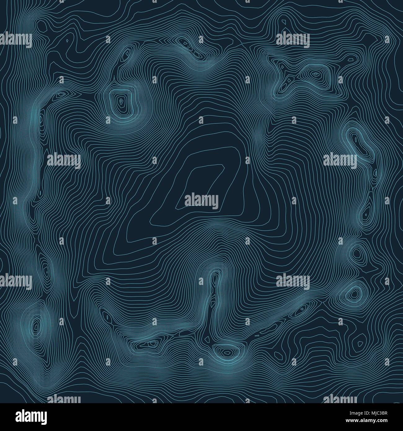 Topographic map background concept with space for your copy. Topography ...