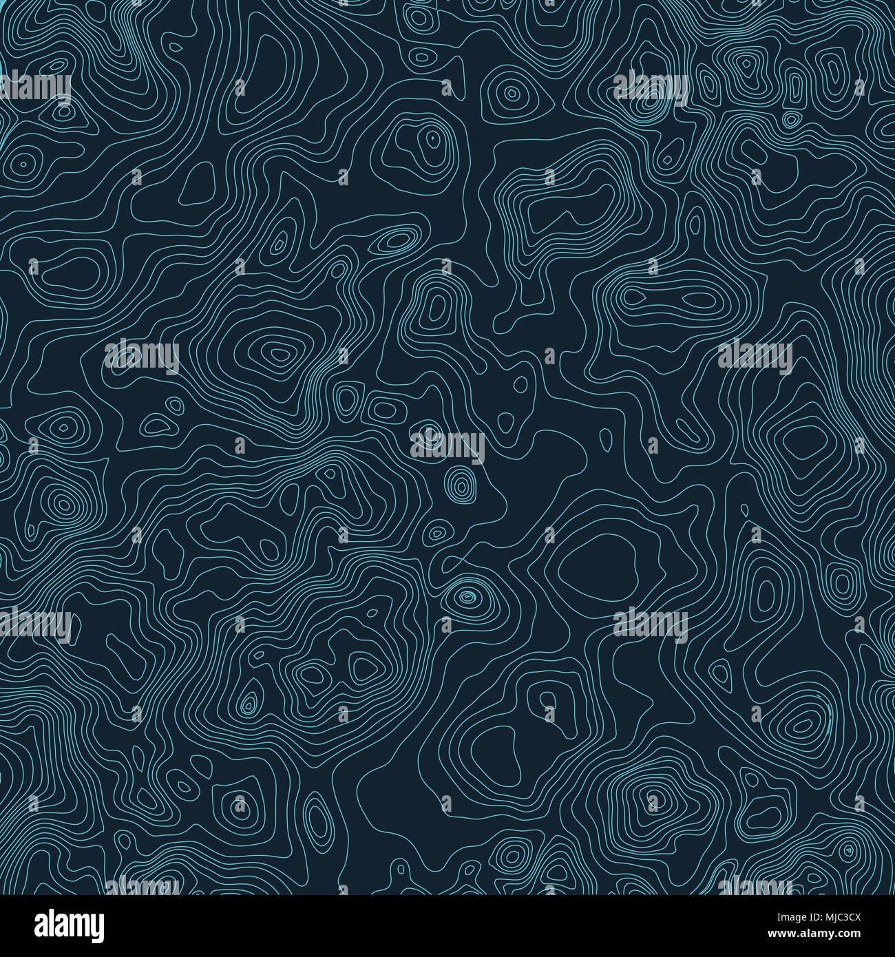 Topographic map background concept with space for your copy. Topography ...