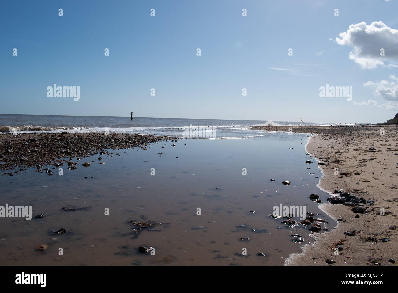 Mundesley beach norfolk High Resolution Stock Photography and Images ...