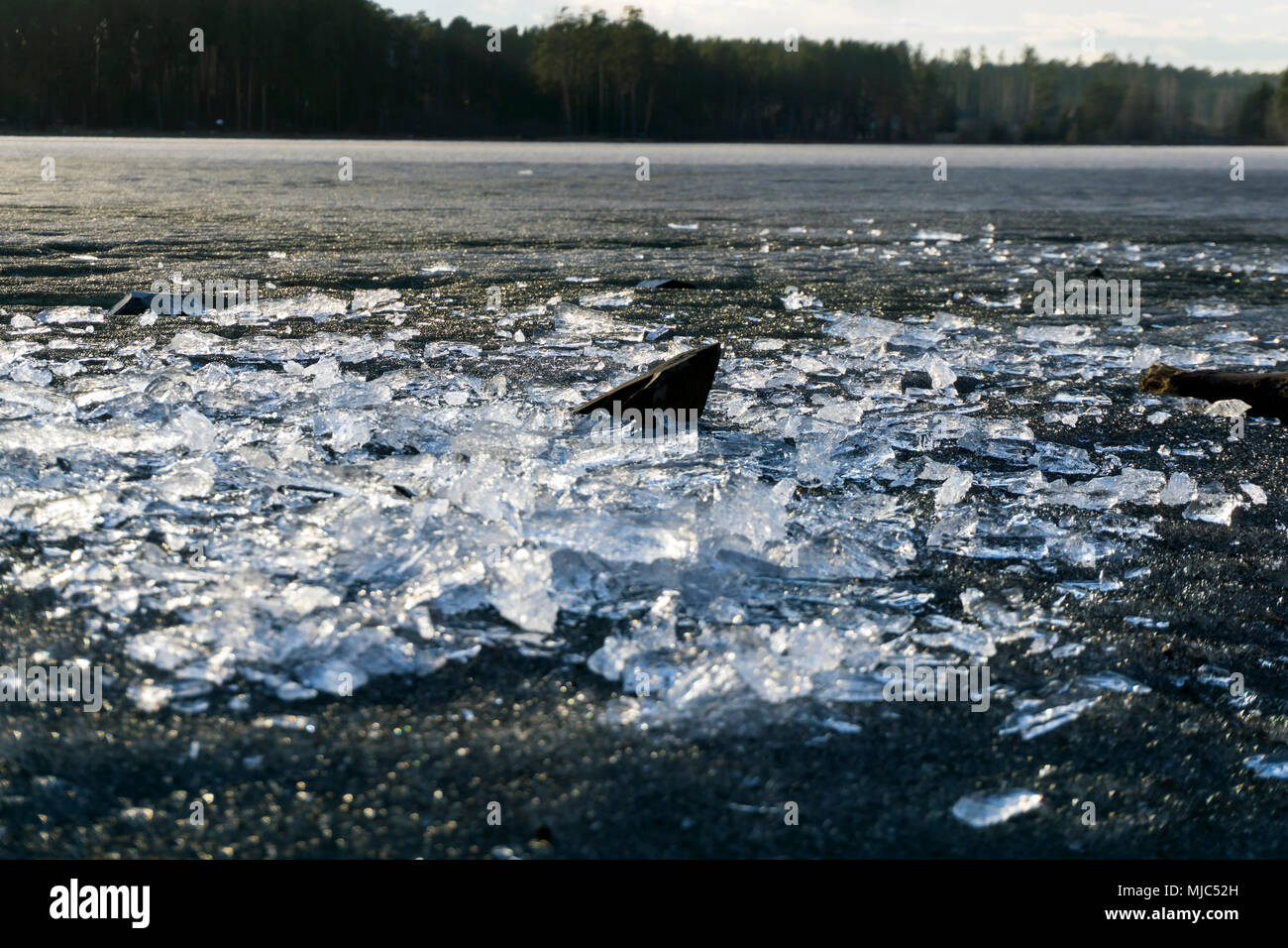 Ice stone sandy hi-res stock photography and images - Alamy