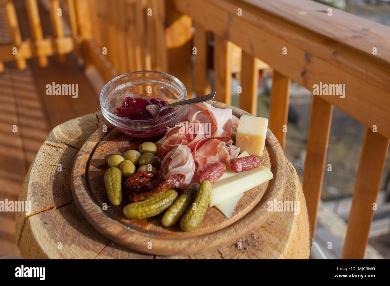 Traditional meal italy hi-res stock photography and images - Alamy
