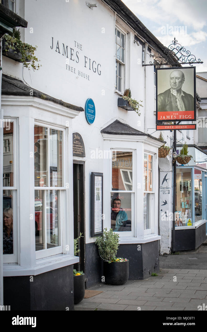 James figg hi-res stock photography and images - Alamy