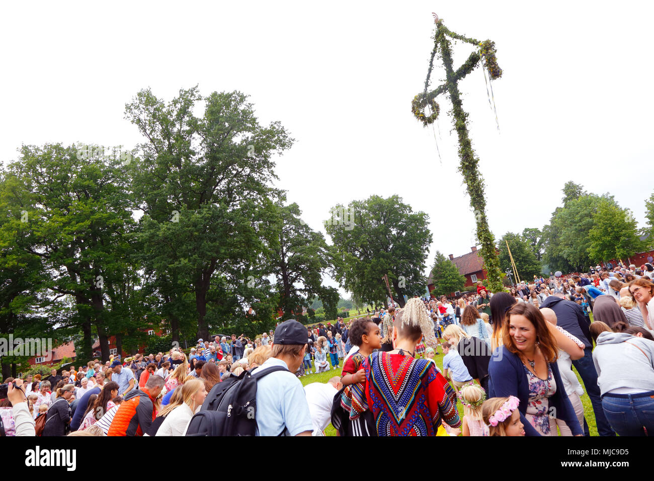 Mid Summer Eve Greece