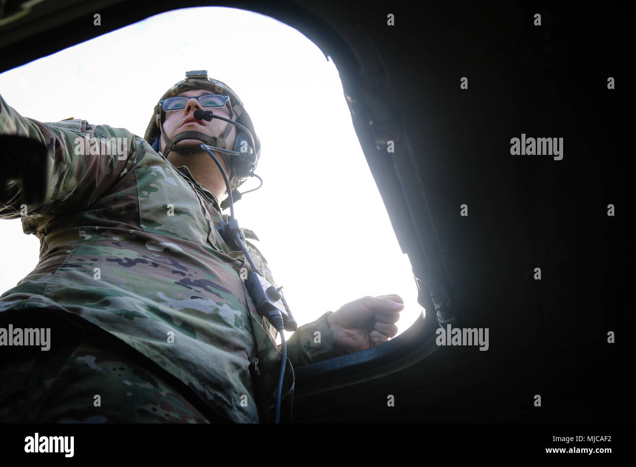 1st squadron2nd cavalry regiment hi-res stock photography and images ...