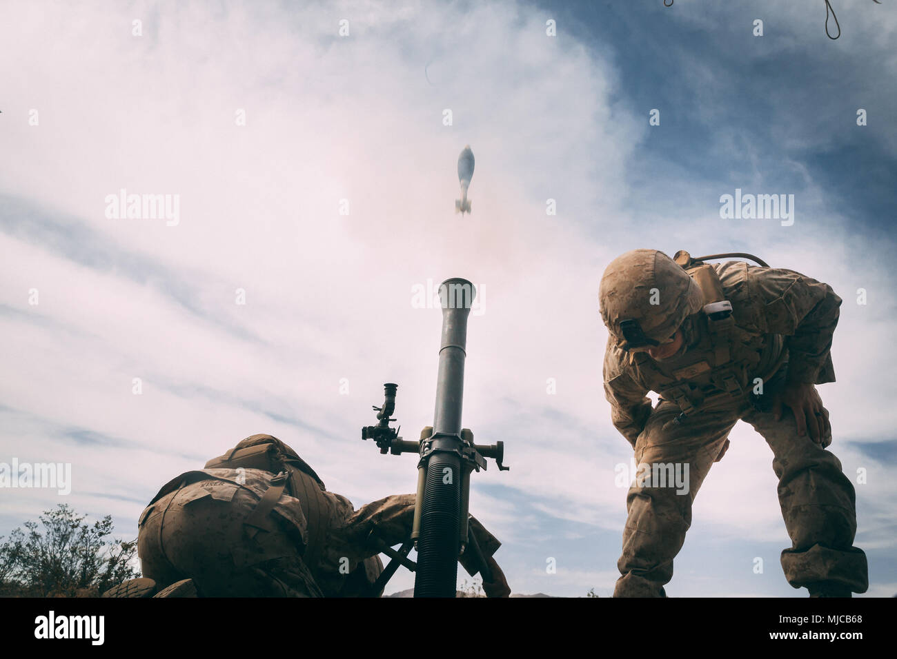Marines with 3rd Battalion, 2nd Marine Regiment, 2nd Marine Division ...
