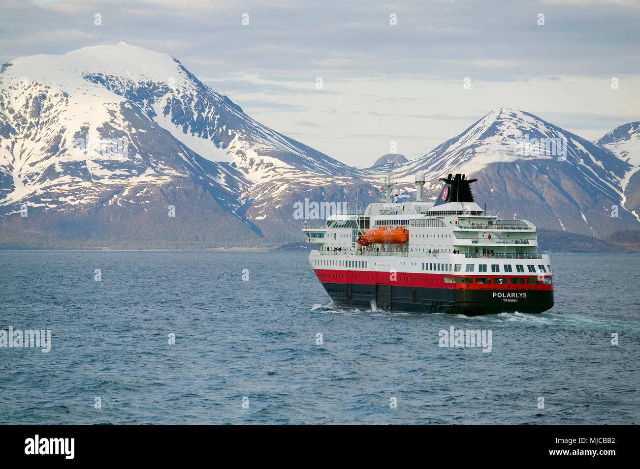 Norwegian cargo ship hi-res stock photography and images - Alamy