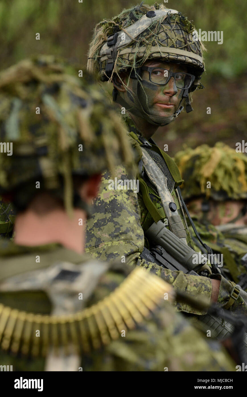 British columbia regiment hi-res stock photography and images - Alamy
