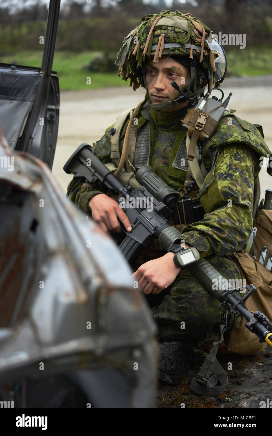 British columbia regiment hi-res stock photography and images - Alamy