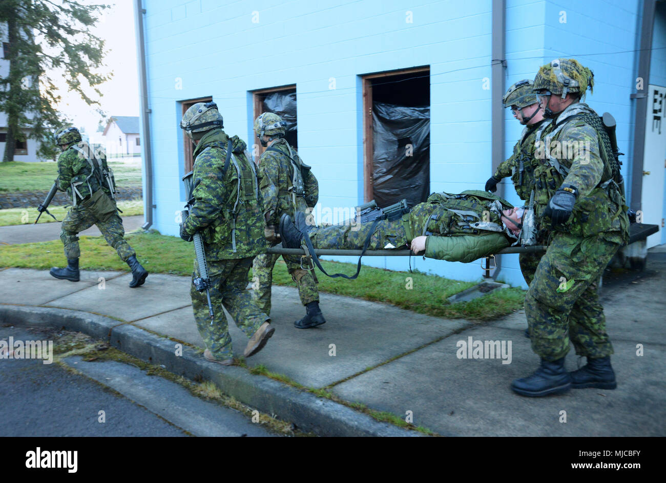British columbia regiment hi-res stock photography and images - Alamy