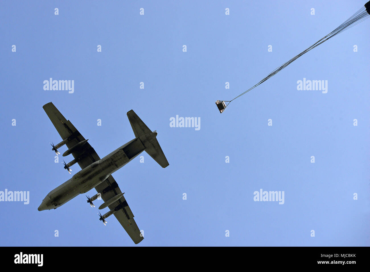 C 130 Aircraft Fuel Drop Tank