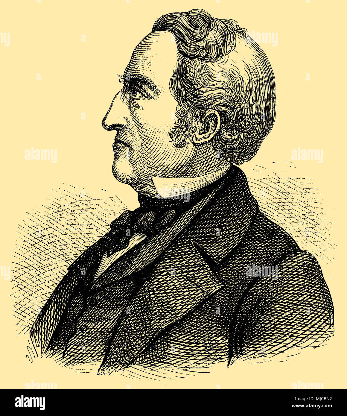 Karl Friedrich Philipp von Martius (born April 17, 1794 , died December ...