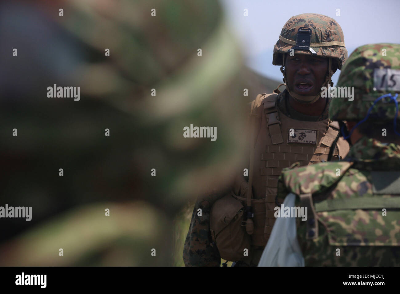 3rdmarine hi-res stock photography and images - Alamy