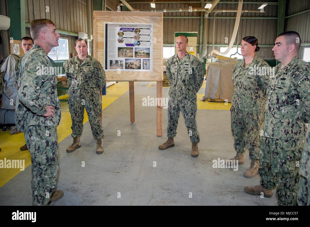 180430-N-PE825-0045 NAVAL STATION ROTA, Spain (April 30, 2018) –Capt ...