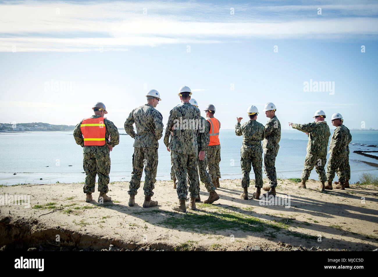 180430-N-PE825-0069 NAVAL STATION ROTA, Spain (April 30, 2018) –Capt ...