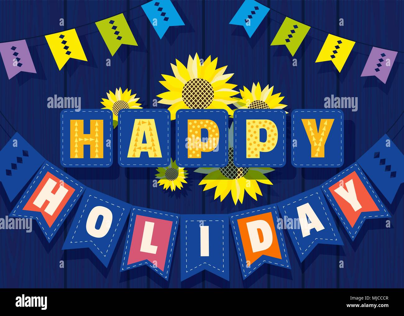 Happy birth day letters Stock Vector Images - Alamy