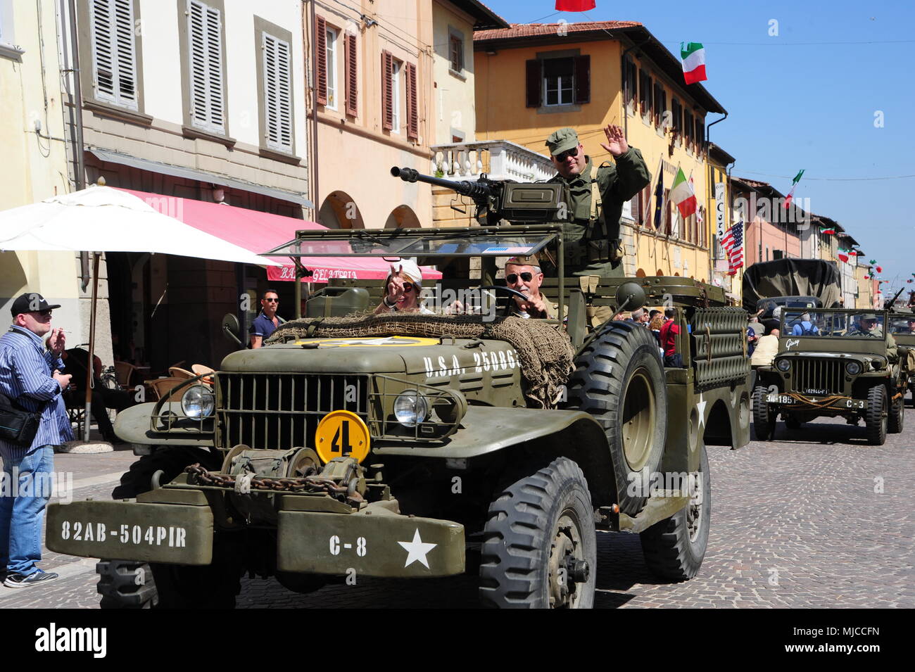 World War 2 American Vehicles