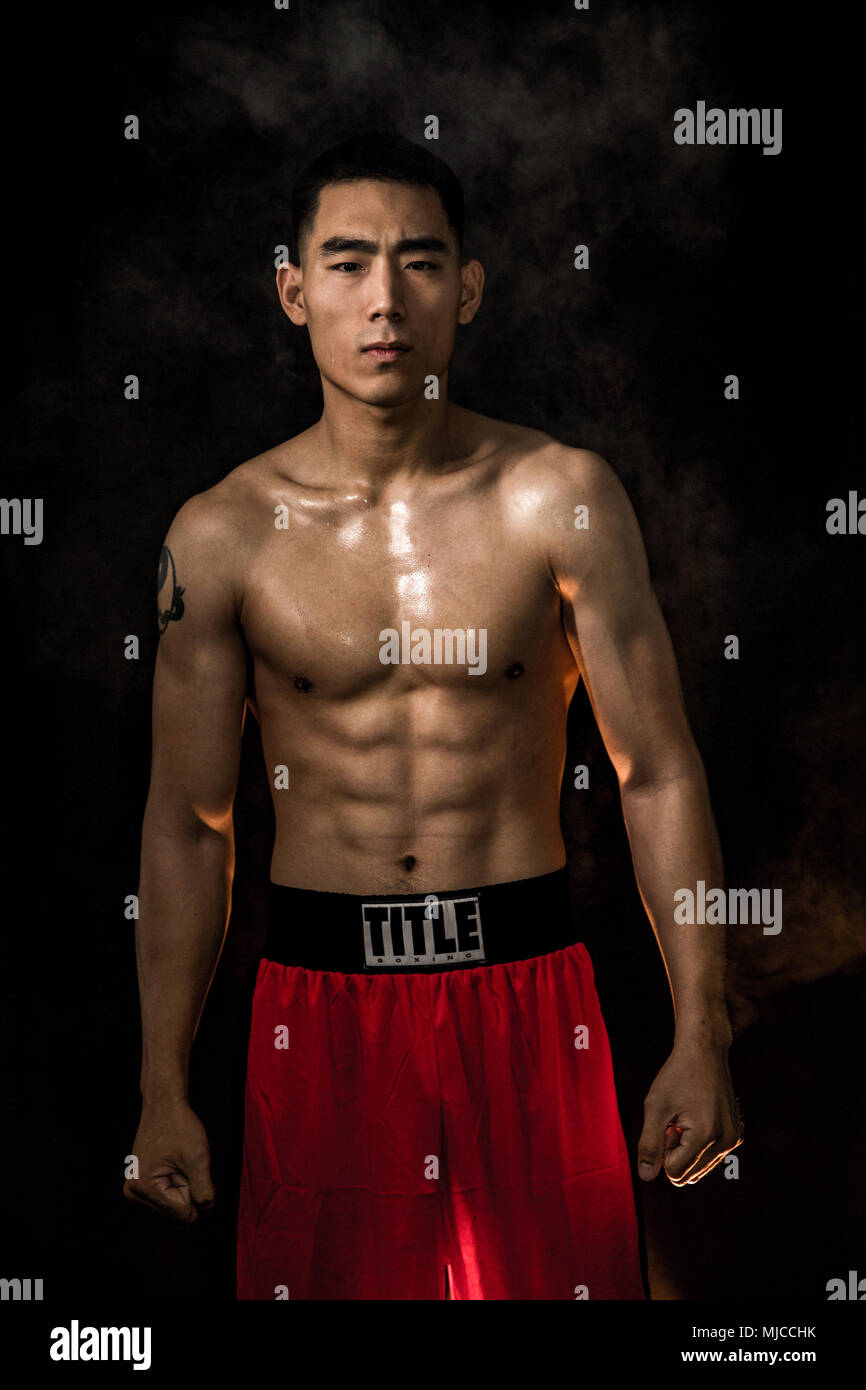 Usmc Boxing High Resolution Stock Photography and Images - Alamy