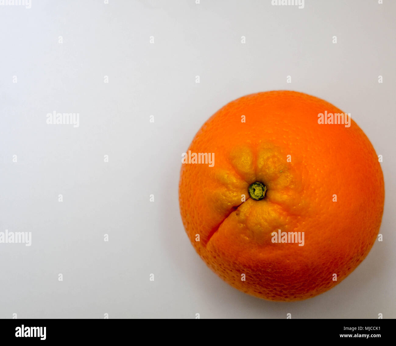 Round as an Orange Stock Photo - Alamy