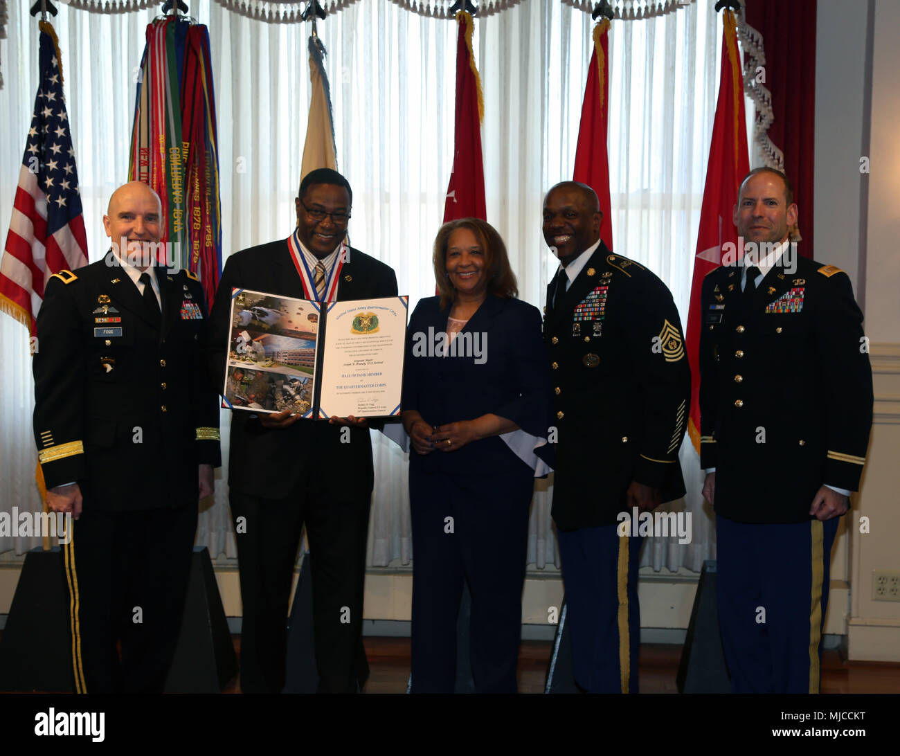 Qm Corps High Resolution Stock Photography and Images - Alamy