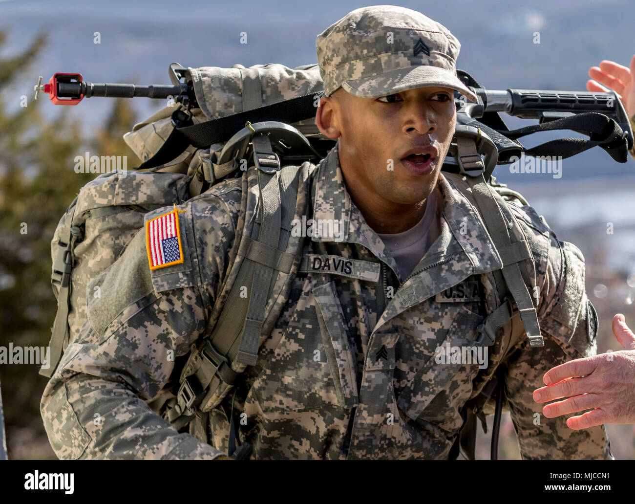 Quentin smith army hi-res stock photography and images - Alamy