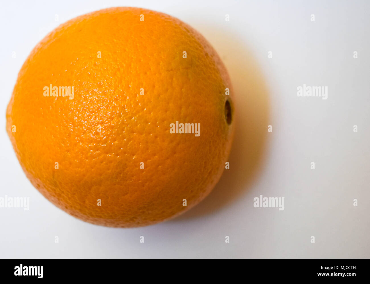 Round as an Orange Stock Photo - Alamy