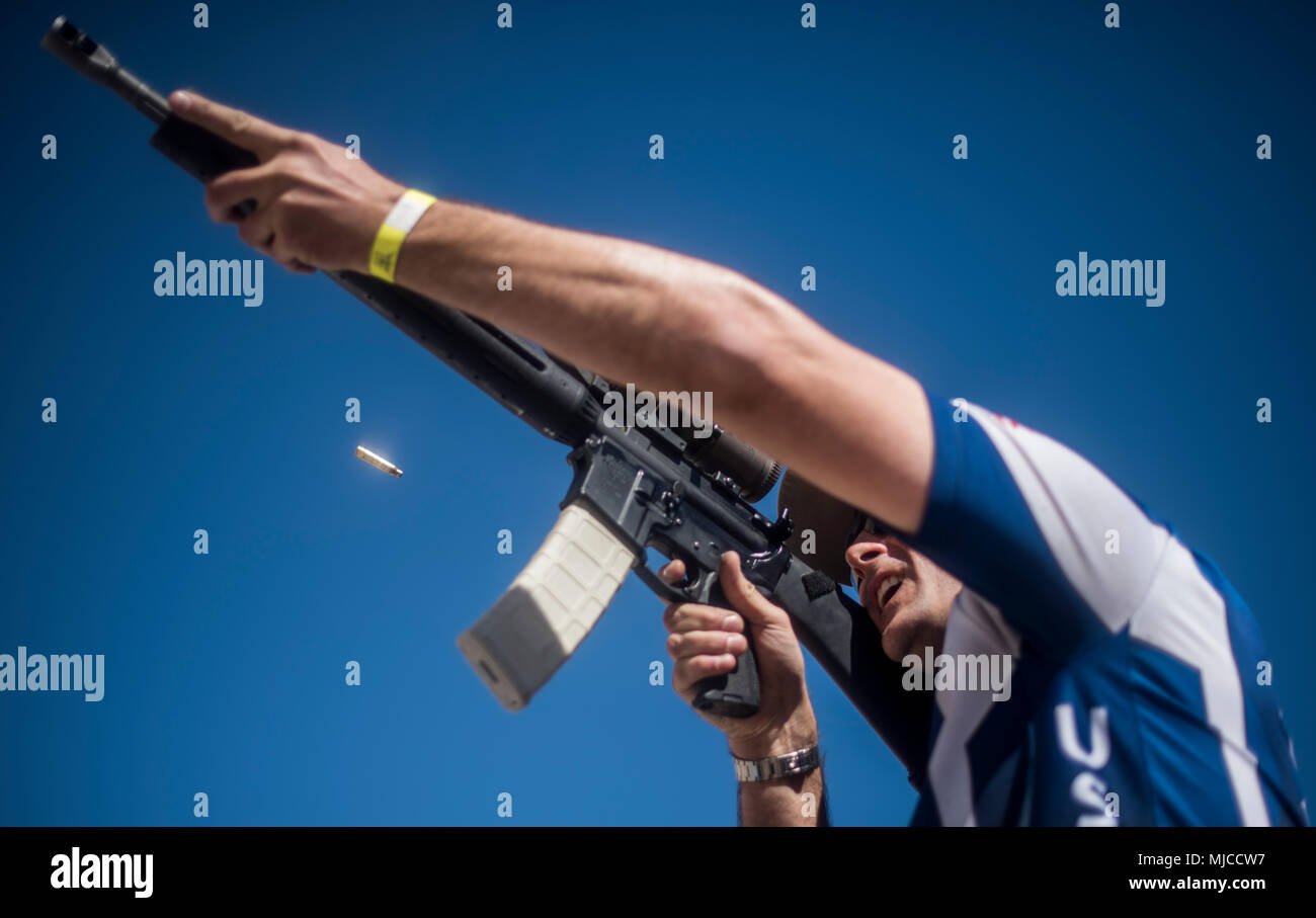 Maj. Nick Siesser, pilot assigned to the 5th Special Operations ...